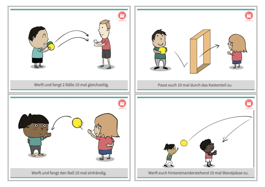 Wimasu Ballschule – wimasu.de