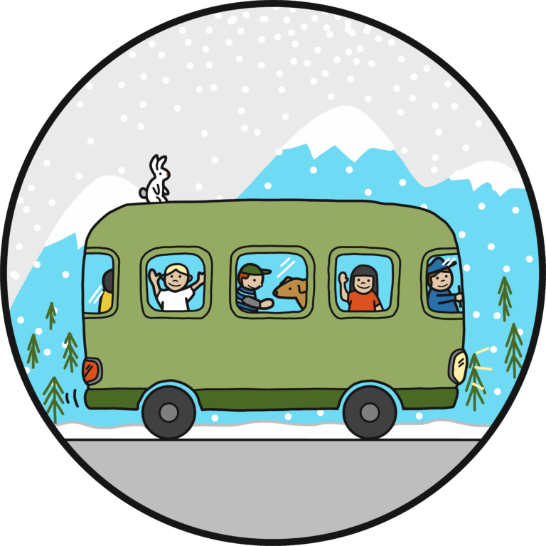 Klassenfahrt Logo - wimasu.de