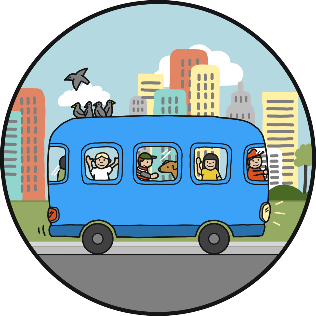 Klassenfahrt Logo - wimasu.de