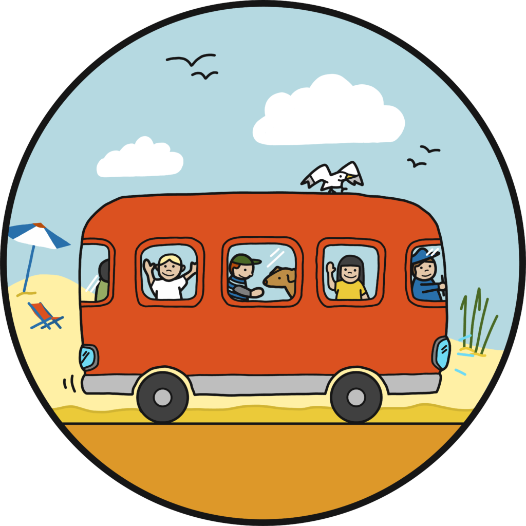 Klassenfahrt Logo - wimasu.de