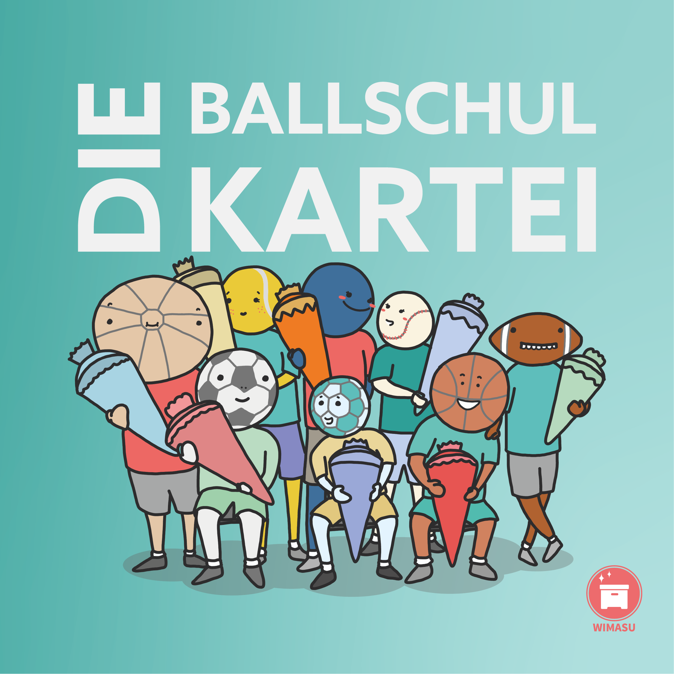 Die Ballschul-Kartei – wimasu.de