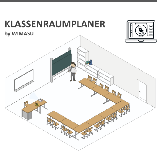 Klassenraumplaner | wimasu.de