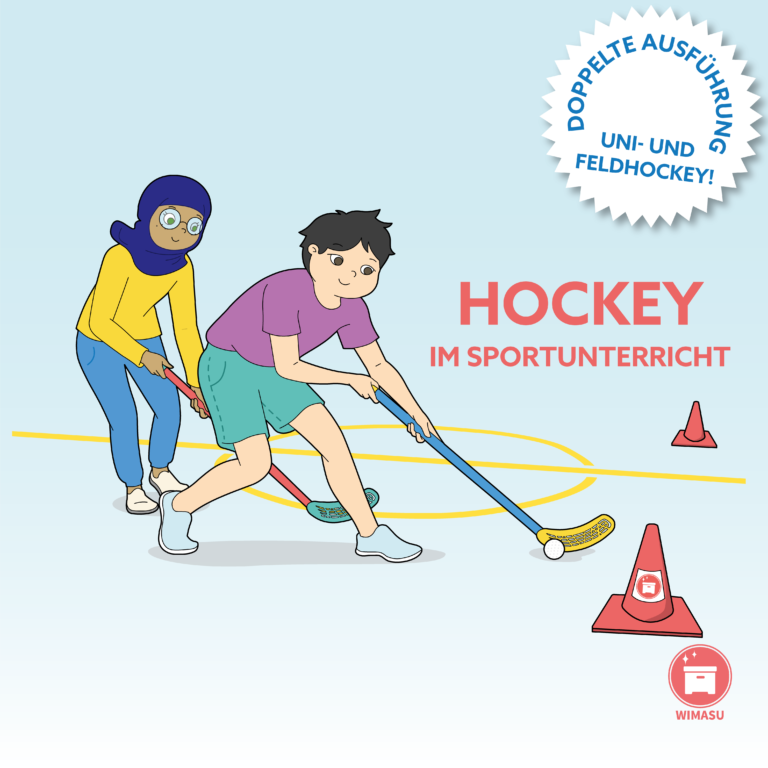 Unihockey Stationskarten - wimasu.de