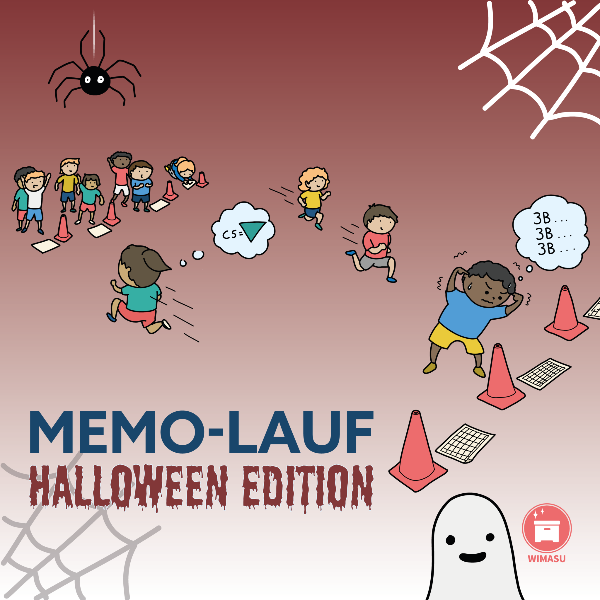Halloween-Spiele für den Sportunterricht | Unterrichtsmaterial