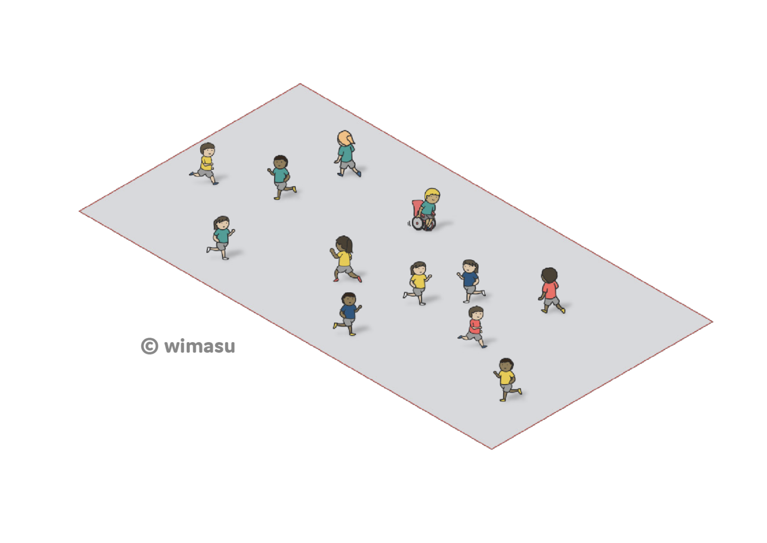 Die besten Spielideen für dein Warm-up im Sportunterricht - wimasu.de