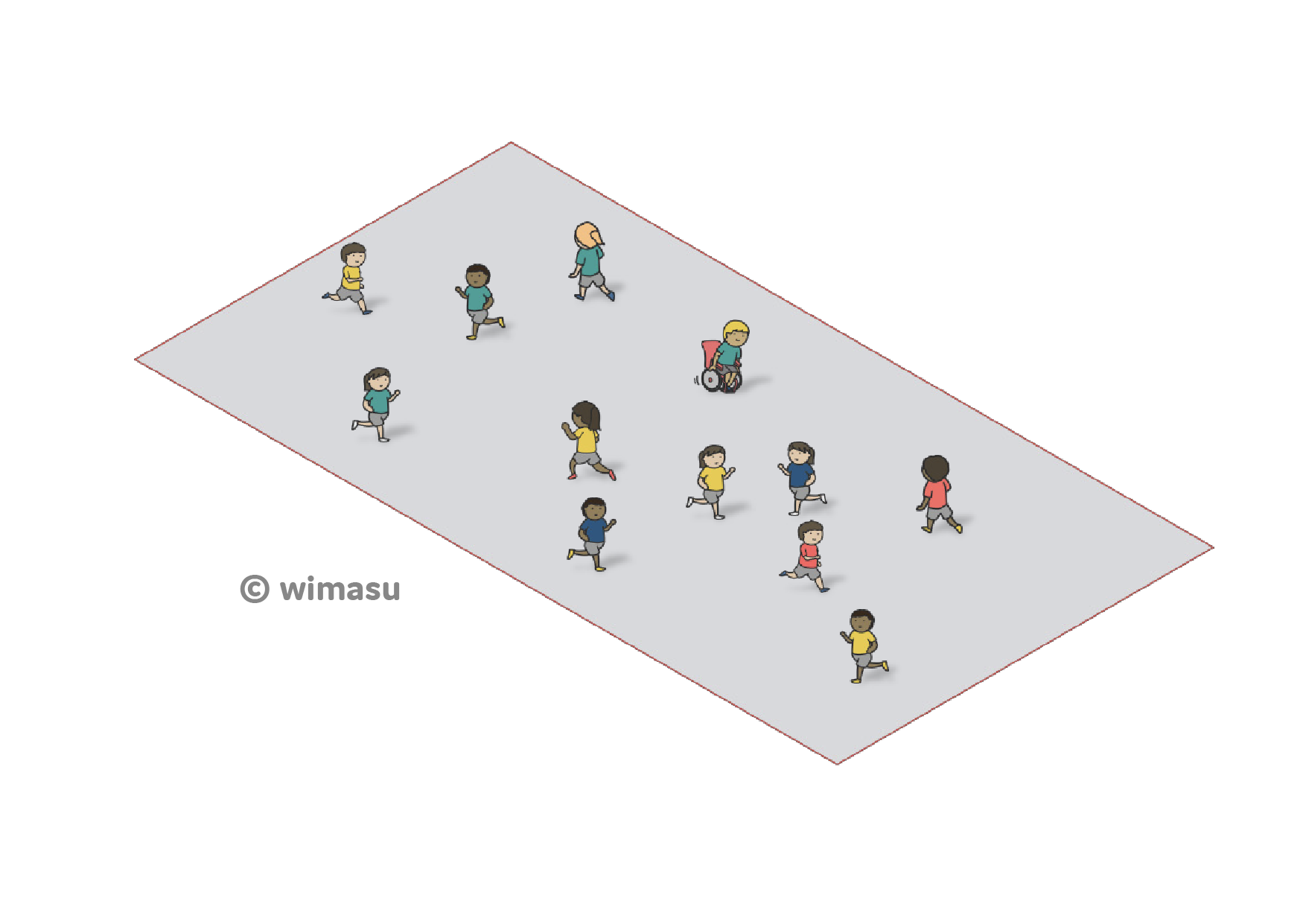 Die besten Spielideen für dein Warm-up im Sportunterricht - wimasu.de