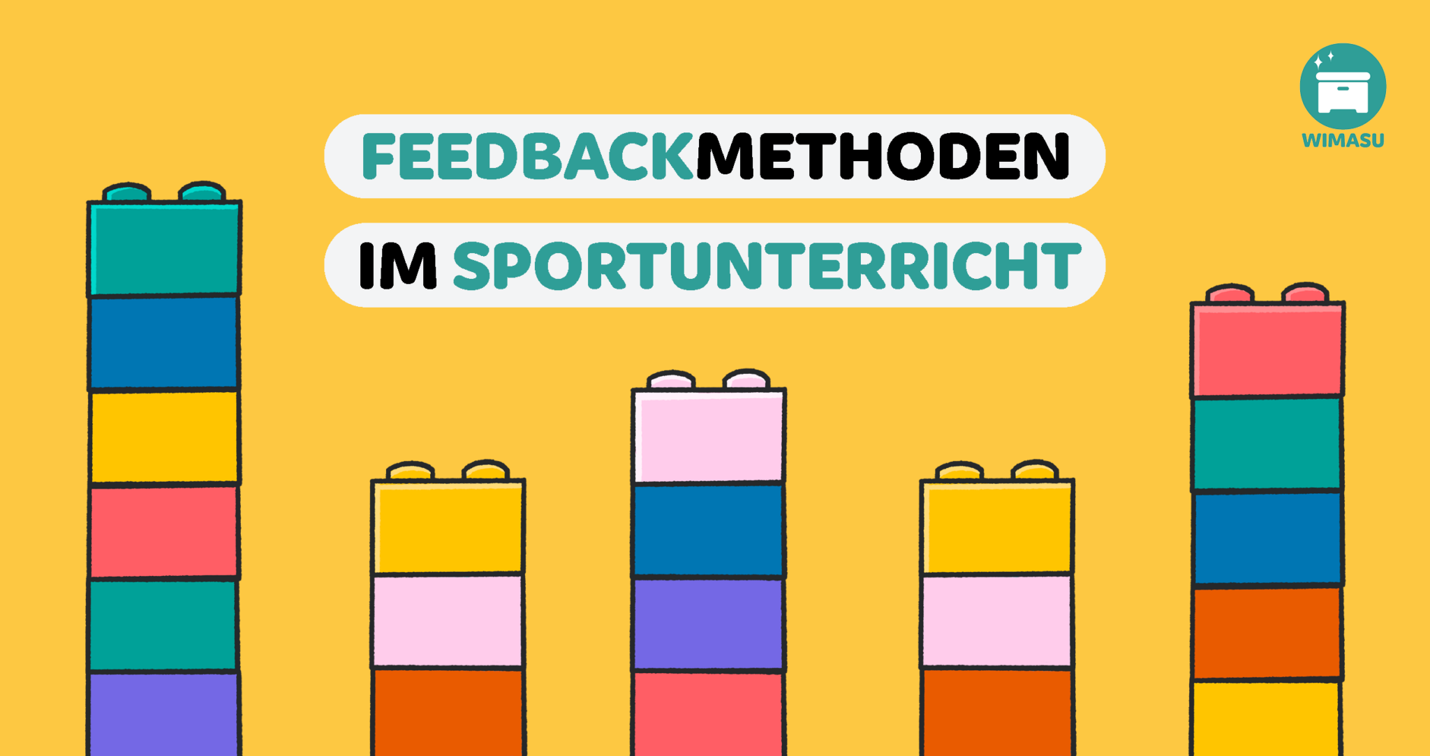 Feedback & Reflexion im Sportunterricht | Methoden von WIMASU